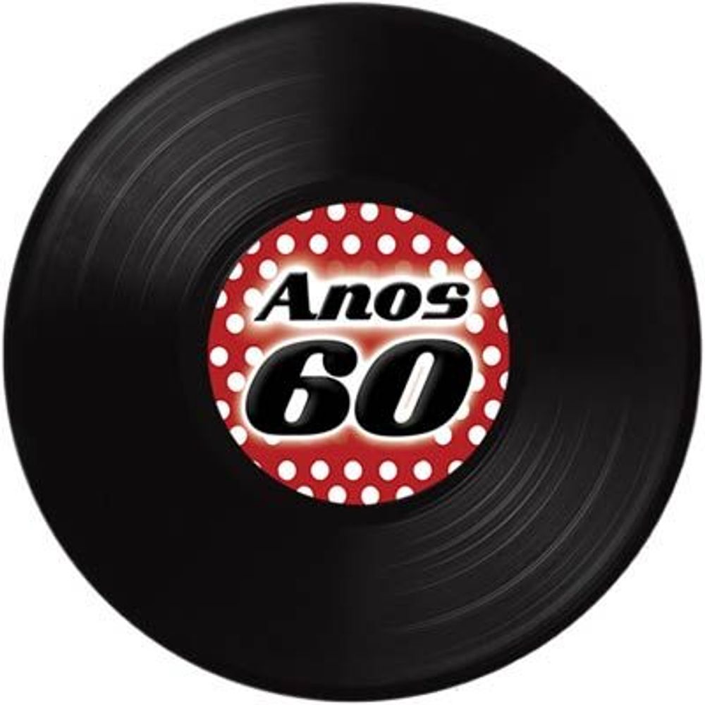 Disco De Vinil Anos 60 Para Decora o De Parede Magazine 25 De Mar o disco-de-vinil-anos-60-para-decora-o-de-parede-magazine-25-de-mar-o