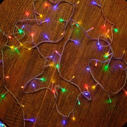 Pisca Pisca de Natal - Iluminação de Natal - Magazine 25