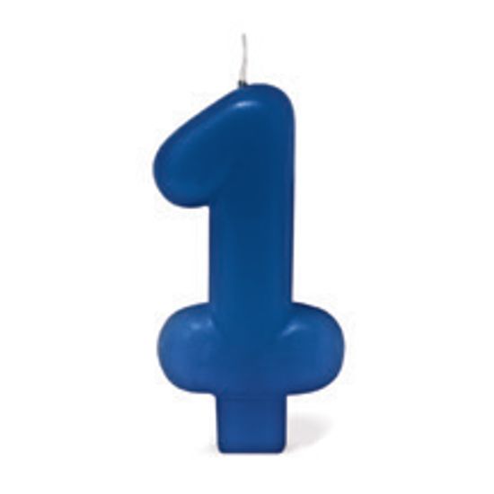 Vela Azul Número 1 - Festas da 25 - Festas da 25