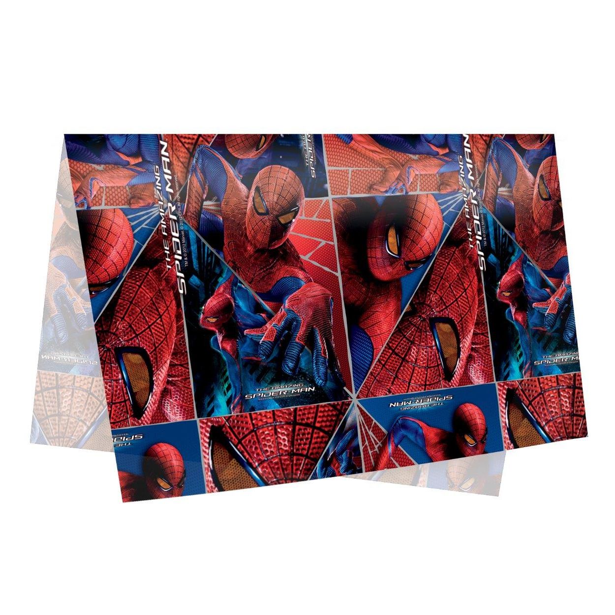 Papel Seda Teia Radical 49X69 - 50 Un Festas da 25 - Festas da 25