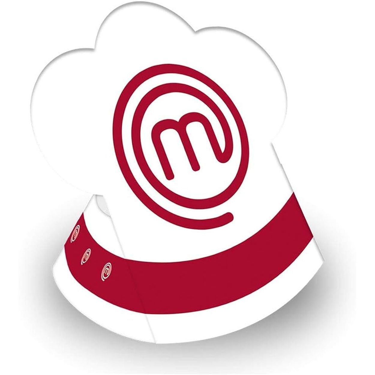 Chapéu Masterchef - Festcolor - Embalagens da 25
